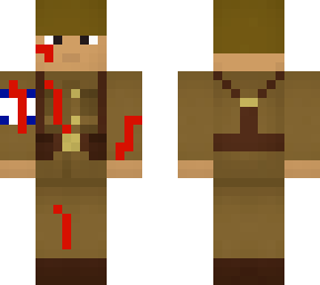 greek soldier | Minecraft Skins