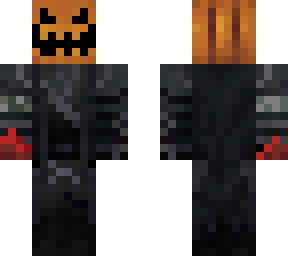 Hallows Eve | Minecraft Skin
