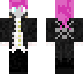 harley singer | Minecraft Skin