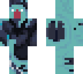 infected | Minecraft Skins