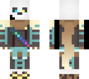 Ink | Minecraft Skin