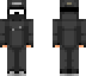 instigator | Minecraft Skin