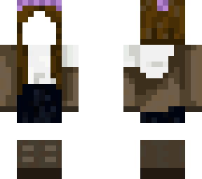 Invisible Skin | Minecraft Skin