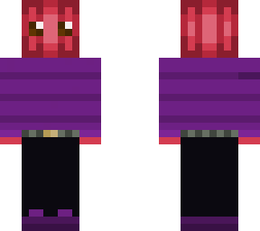 Jello head | Minecraft Skin
