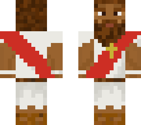 Jesus | Minecraft Skin
