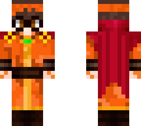 juan cubito | Minecraft Skin