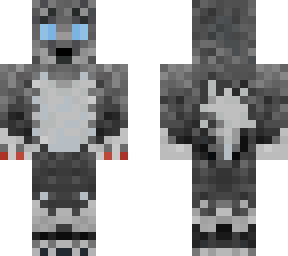 junior werewolf | Minecraft Skin