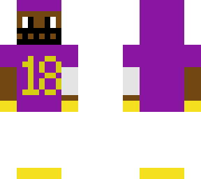 justin jefferson | Minecraft Skins