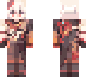kazuha | Minecraft Skins