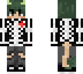 Koda Costume | Minecraft Skin