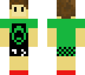 Koszulka ROW | Minecraft Skin