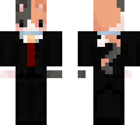 KOT_BG | Minecraft Skin