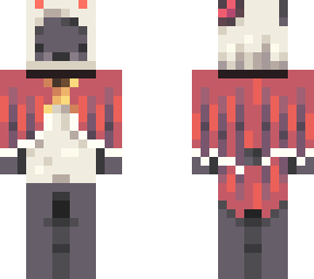 cult of the lamb | Minecraft Skins