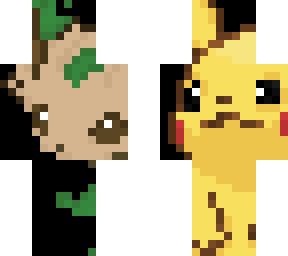 leafeon | Minecraft Skins