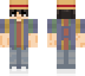 leo | Minecraft Skin