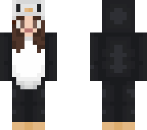 Lighter hair | Minecraft Skin