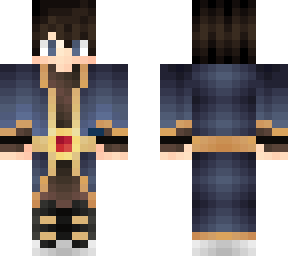 magical fart nugget | Minecraft Skin