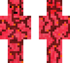 magma cube | Minecraft Skins