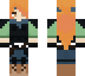 mango | Minecraft Skins