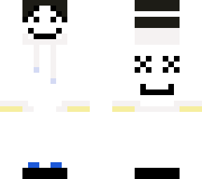 marshmello | Minecraft Skins
