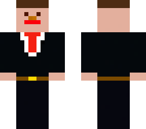 mayor | Minecraft Skins