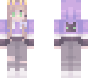 poafa black | Minecraft Skins