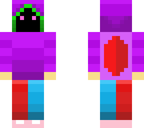 minecraft dungeons custom-made hero girl version slim | Minecraft Skin