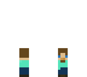 Mini steve | Minecraft Skin