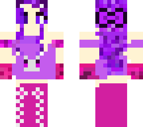 Moeka | Minecraft Skin