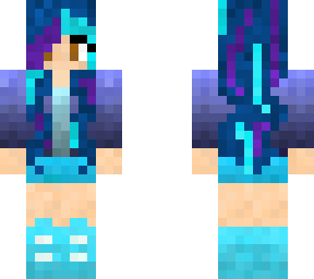 My Current Skin | Minecraft Skin