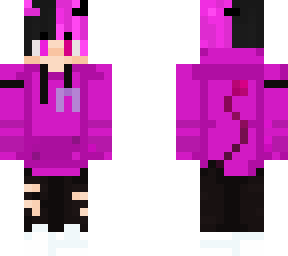 cancer ribbon | Minecraft Skins