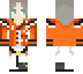 mysta rias | Minecraft Skins