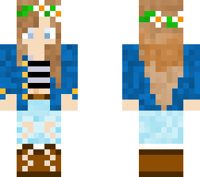 New Beginnings | Minecraft Skin