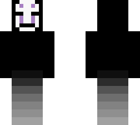 No Face | Minecraft Skin