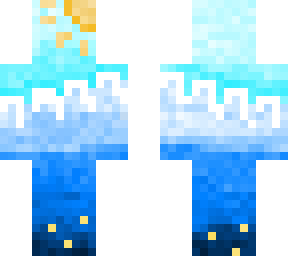 ocean | Minecraft Skins