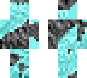 No Photo-realistic and image link skins. | Minecraft Skin