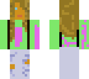 numan | Minecraft Skin