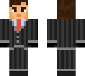 patrick bateman | Minecraft Skin