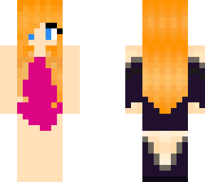 kati | Minecraft Skins