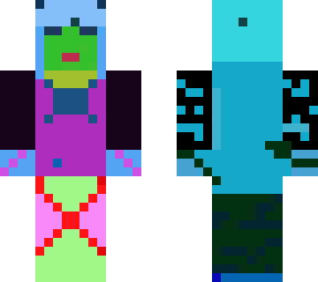 PolPol | Minecraft Skin