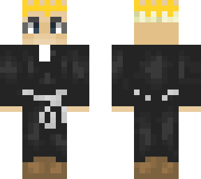 preacher | Minecraft Skin