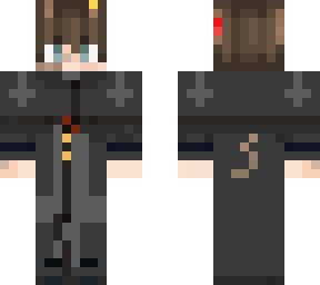 Preacher Tubbo | Minecraft Skin