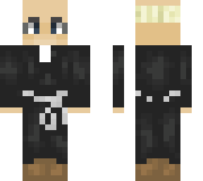 priest | Minecraft Skins
