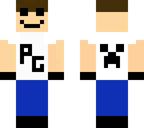 pro gamer | Minecraft Skin