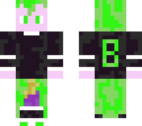 Prodigypro 2.0 | Minecraft Skin