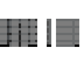 puffer jacket | Minecraft Skin