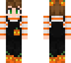Pumpkin Coffi | Minecraft Skin