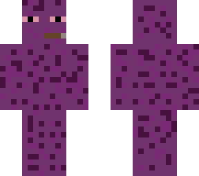 Purple guy | Minecraft Skin