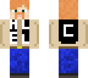 redneck | Minecraft Skins