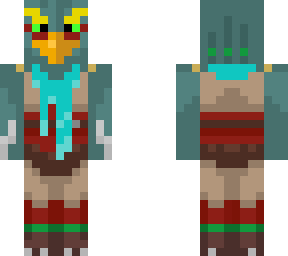 revali | Minecraft Skins